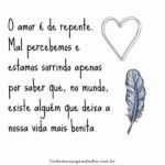Frases de amor tumblr para status! - Linda Mensagem Do Dia!